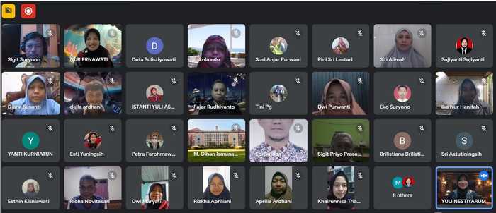 Webinar 3 Sahabat PembaTIK DIY: Coaching Clinic Sukses PembaTIK Level 1 ...