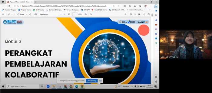 Webinar 3 Sahabat PembaTIK DIY: Coaching Clinic Sukses PembaTIK Level 1 ...