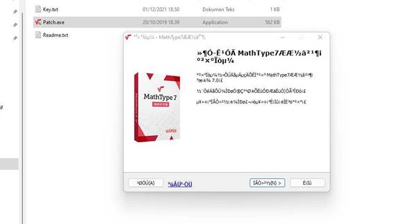 Cara Menginstall Mathtype di Windows